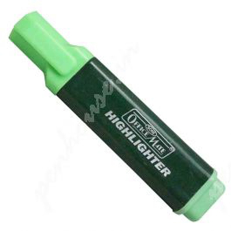 Office mate Highlighter Green - OurStore.in