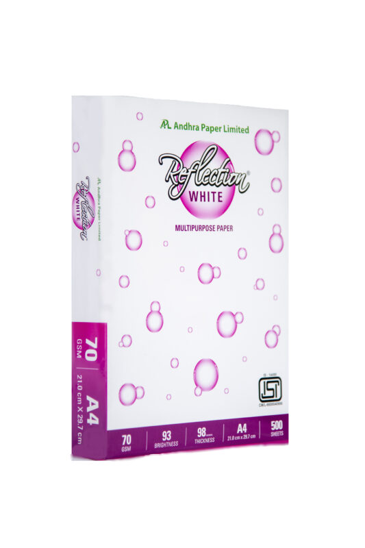 Reflection Paper 70Gsm A4 - OurStore.in