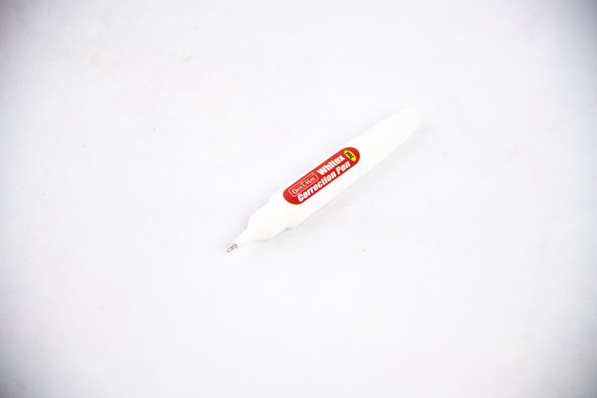 Office Mate Correction Pen 7 Ml - OurStore.in
