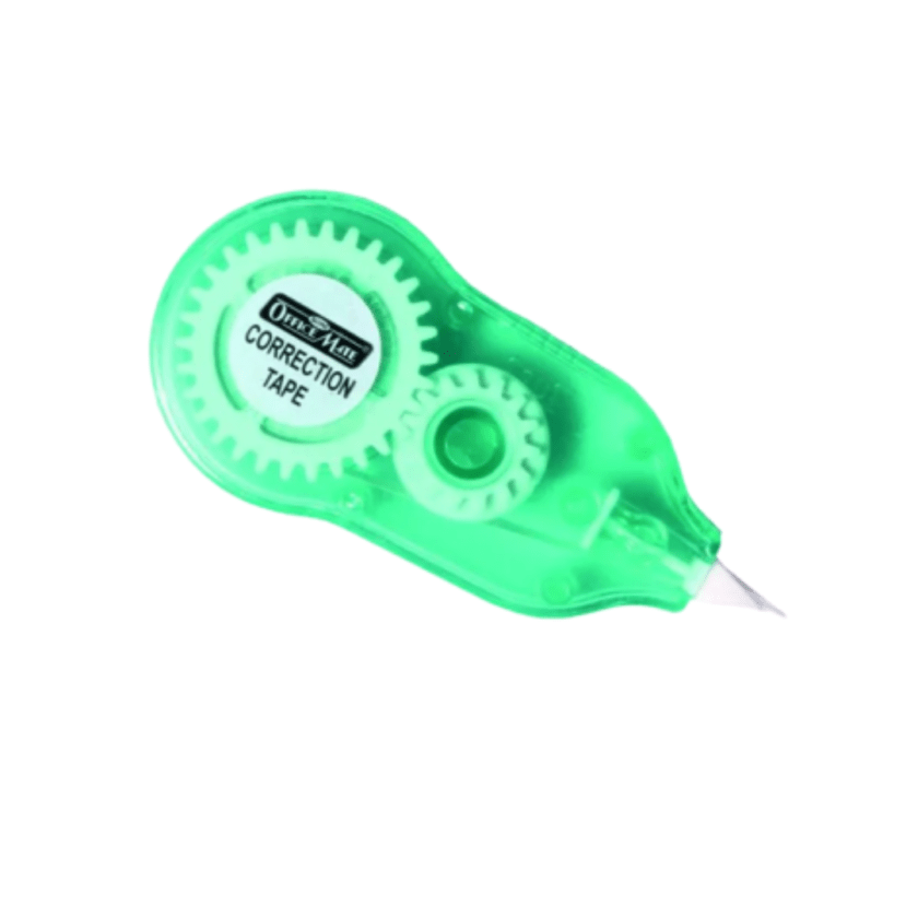 Office Mate Correction Tape 5X6 - OurStore.in