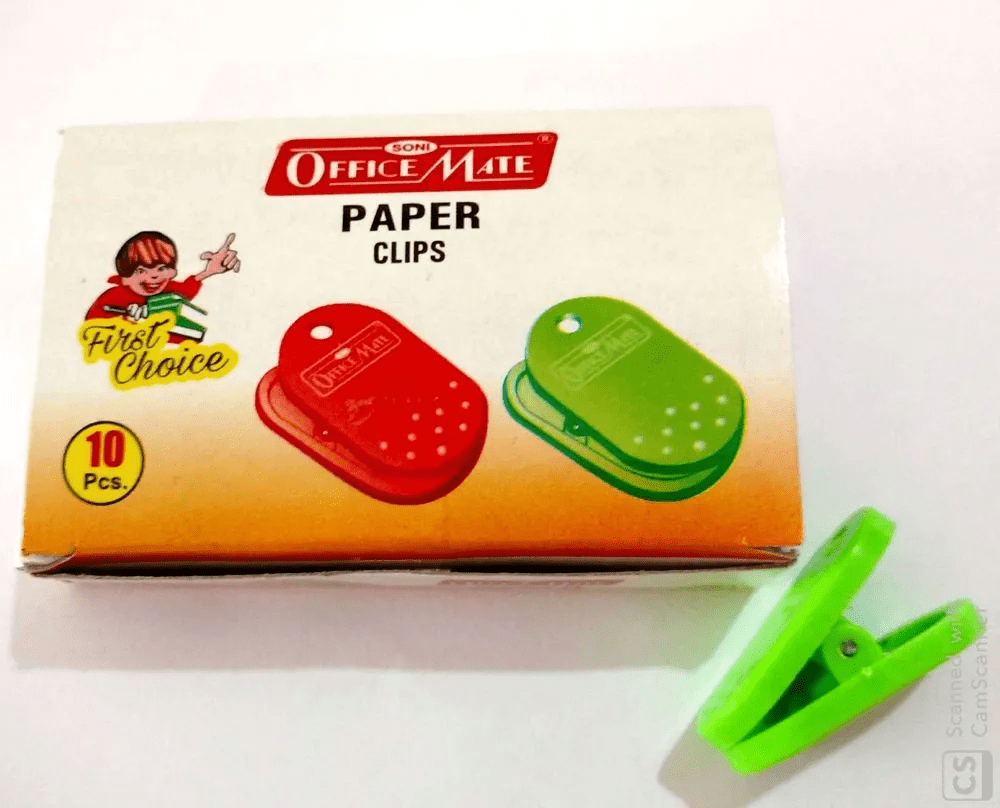 Office Mate Paper Clip Small - OurStore.in