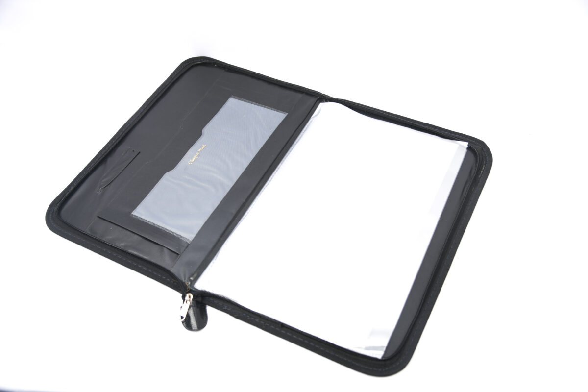 Display Zip Portfolio File 10 Pockets-Ultimate File Storage OurStore.in