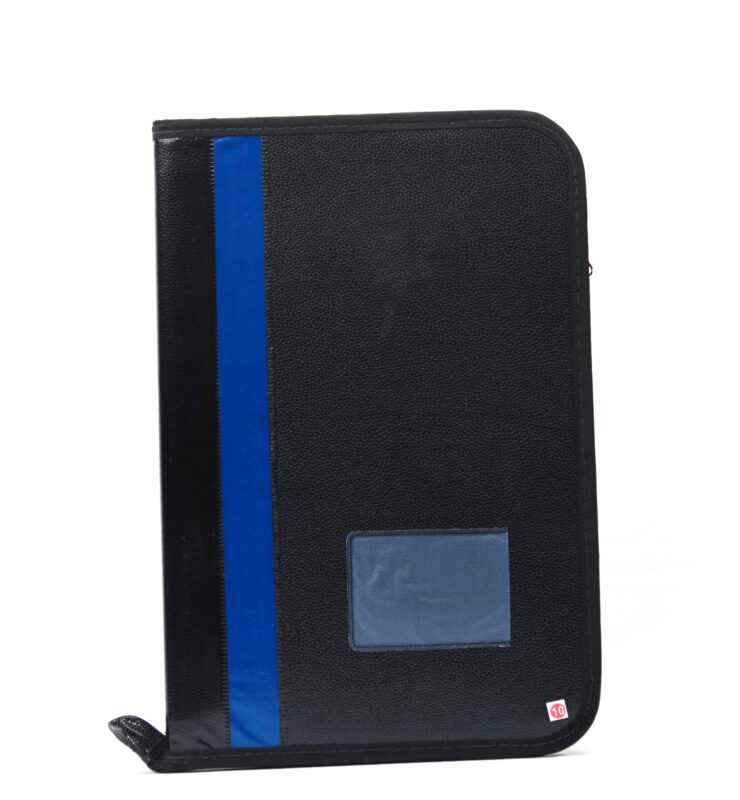 Display Zip Portfolio File 10 Pockets-Ultimate File Storage OurStore.in