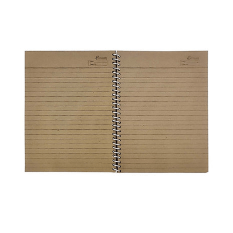 Packmate Spiral Notebook Pack Of 5 - OurStore.in