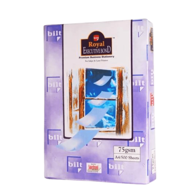 Bilt Royal Executive Bond Paper 75Gsm - OurStore.in