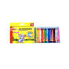 Camel Jumbo Wax Crayons 12 Colour Shades - OurStore.in