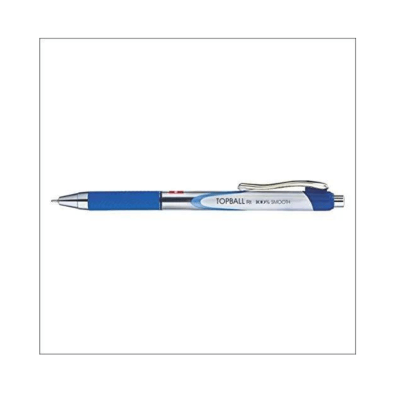 Cello Topball Click Ball Pen Blue - OurStore.in