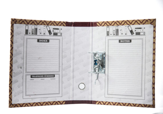 Dolfin Box File Lamation - OurStore.in
