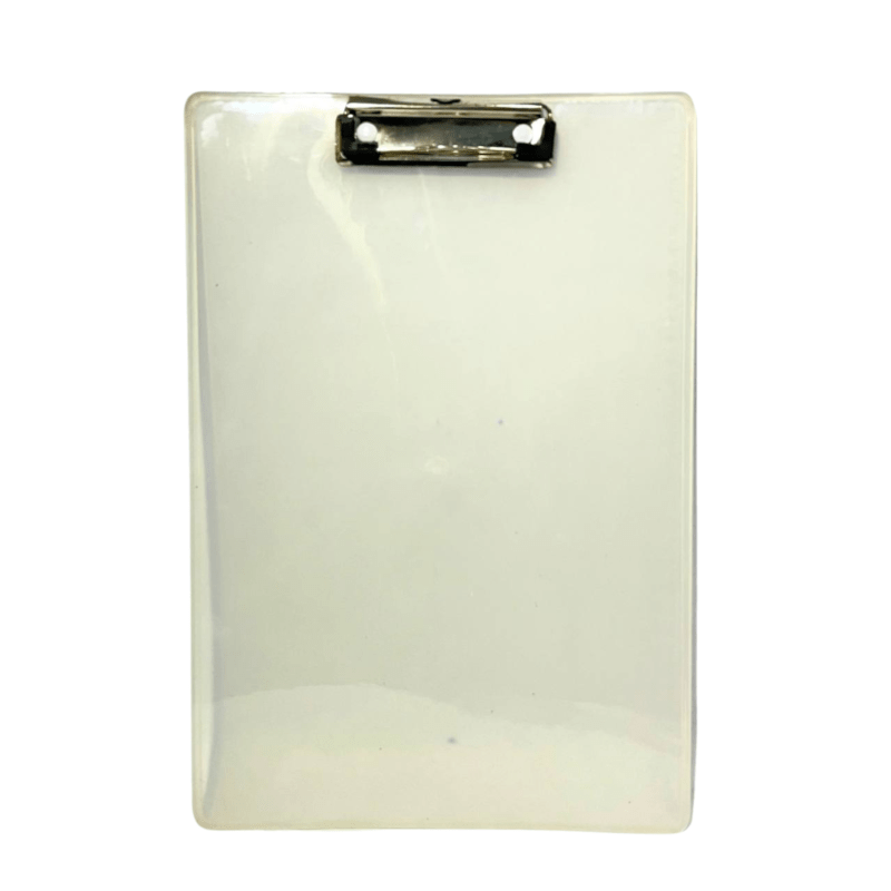 Exam Pad Semi Transparent - OurStore.in